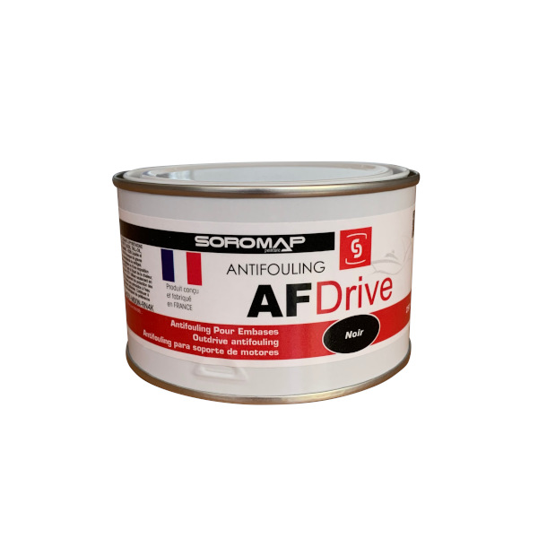 Antifouling pour embase AF DRIVE - SOROMAP PEINTURE VERNIS